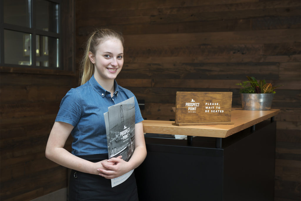 Stanley Park Prospect Point