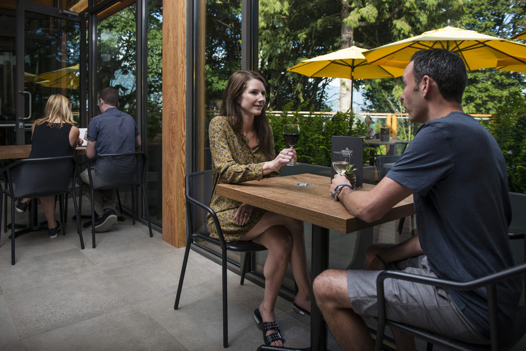 Stanley Park Prospect Point
