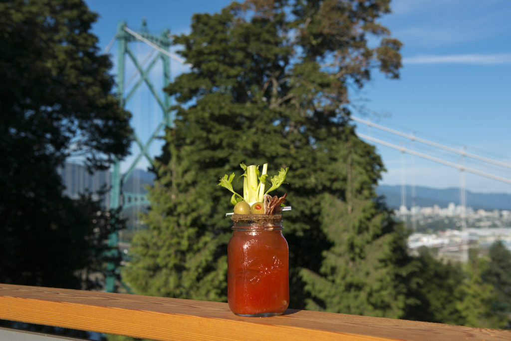 Stanley Park Prospect Point